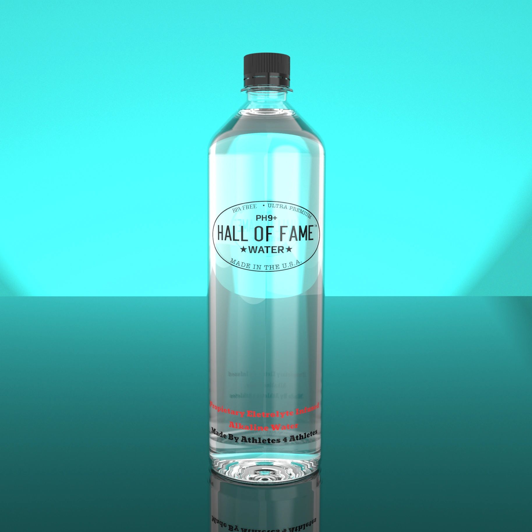 Hall Of Fame Water Home
